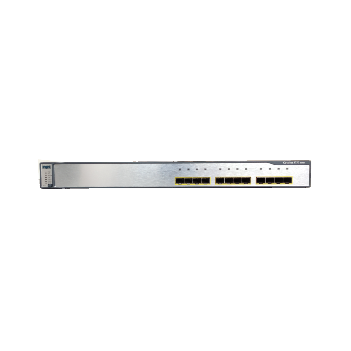 Switch Cisco Catalyst WS-C3750G-12S-E V12 - HDDMaster