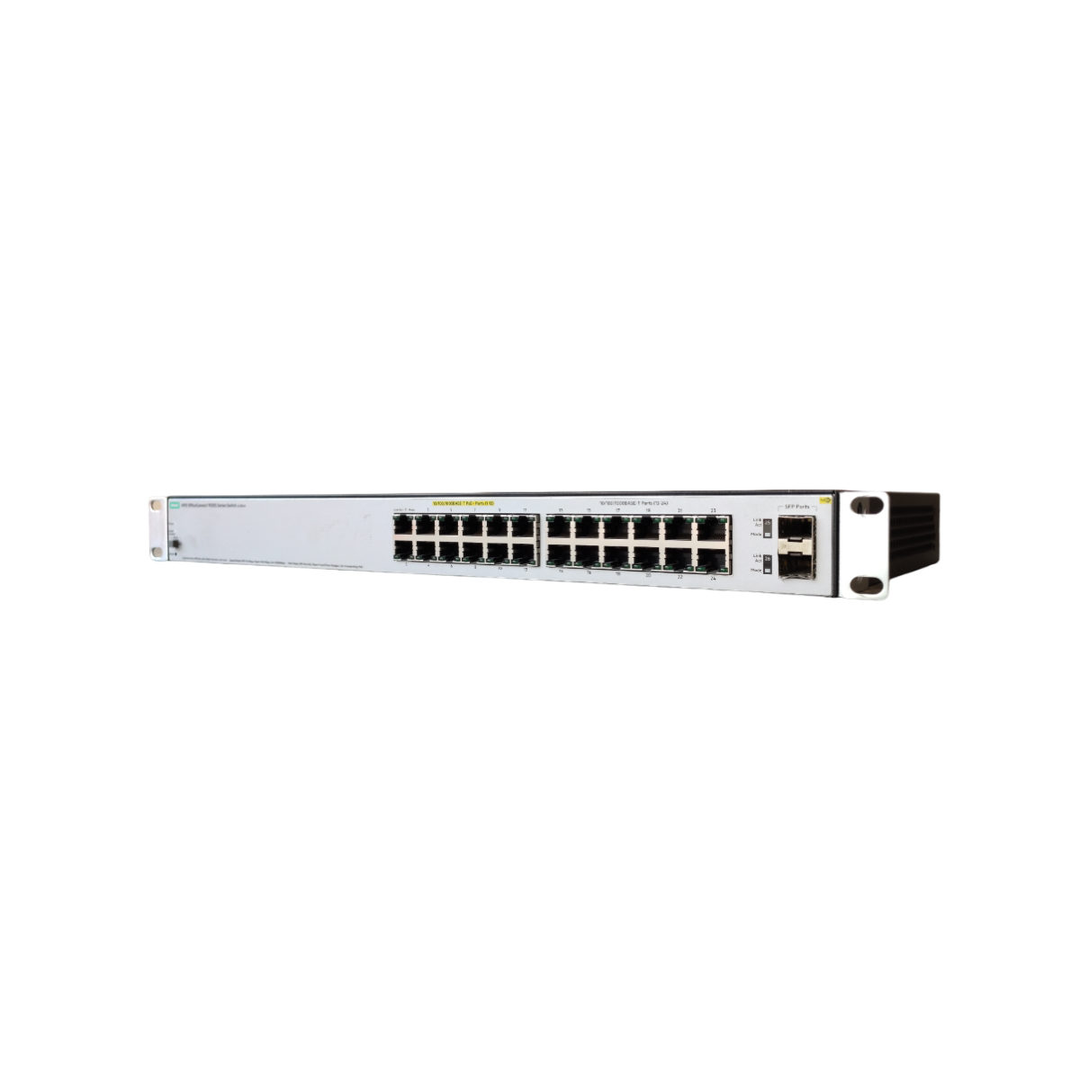 Switch HPE OfficeConnect 1920s 24 Portas Mod: JL384A - HDDMaster