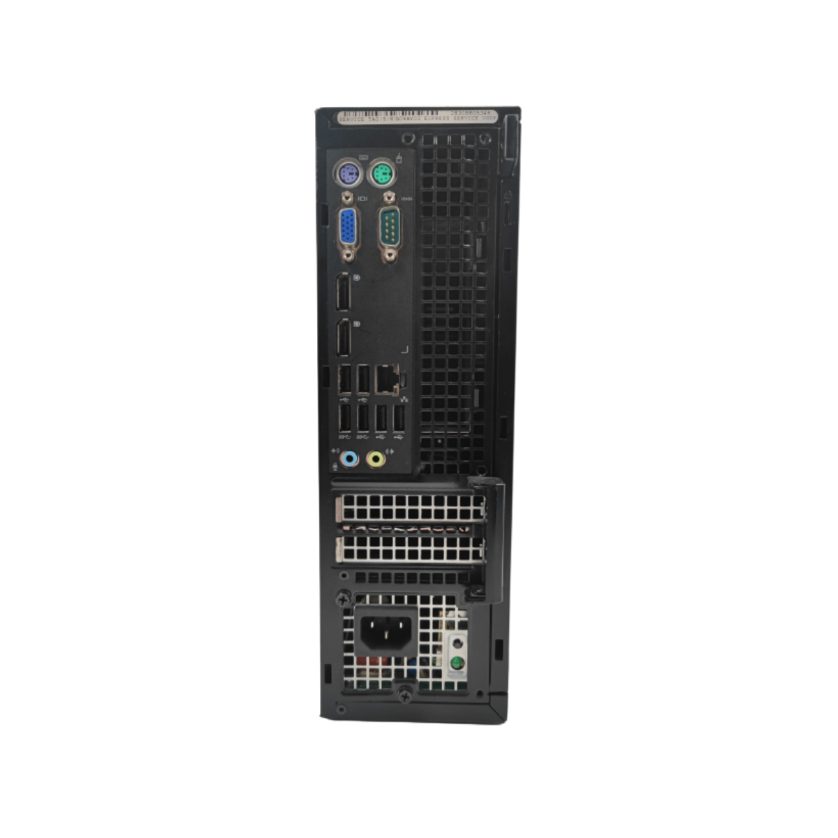 Desktop Dell OptiPlex 7010 D03S I7-3ª - HDDMaster