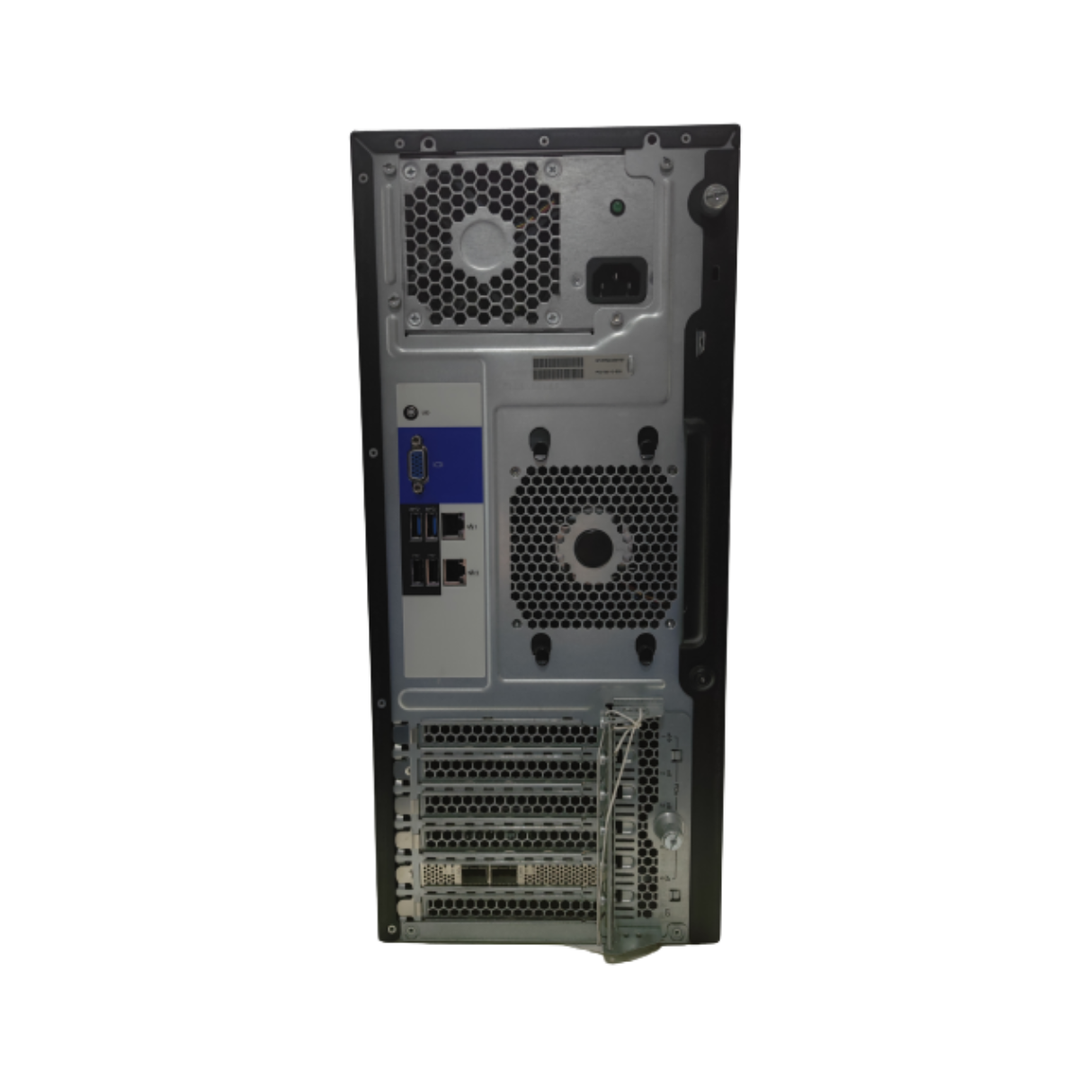 Servidor HP ProLiant ML110 Gen9 - HDDMaster