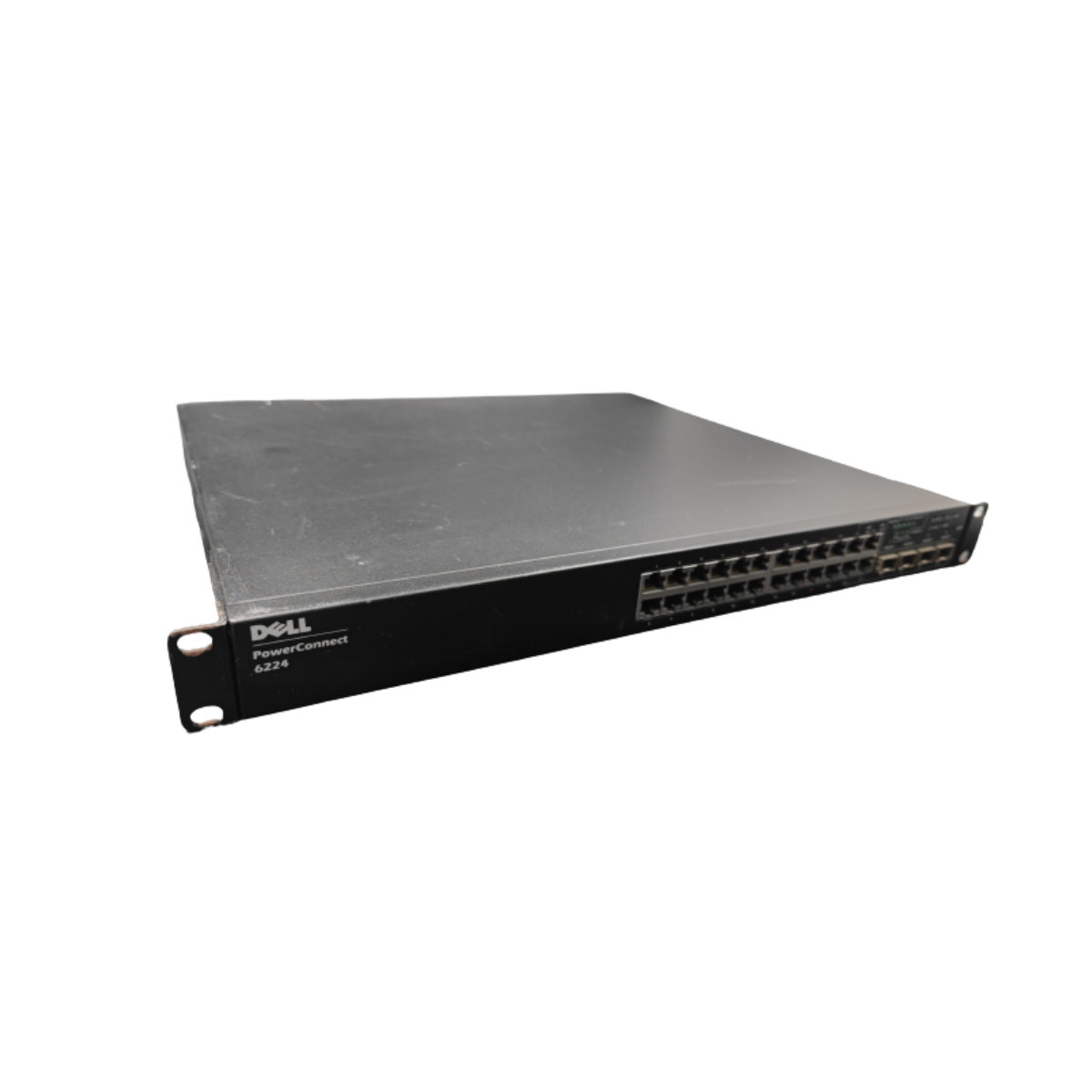 Switch Dell PowerConnect 6224 Com Detalhe - HDDMaster