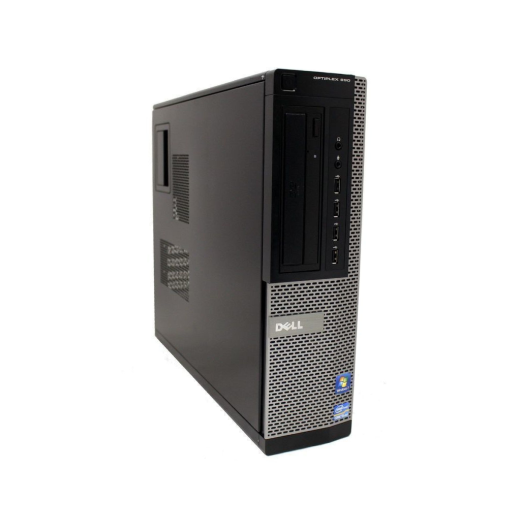 Desktop Dell Optiplex 990 D09M Intel G870 - HDDMaster