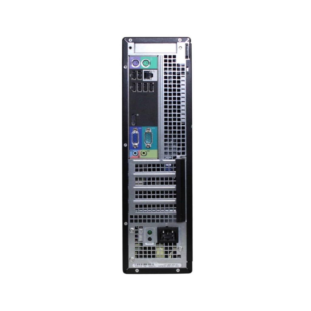 Desktop Dell Optiplex 990 D09M Intel G870 - HDDMaster