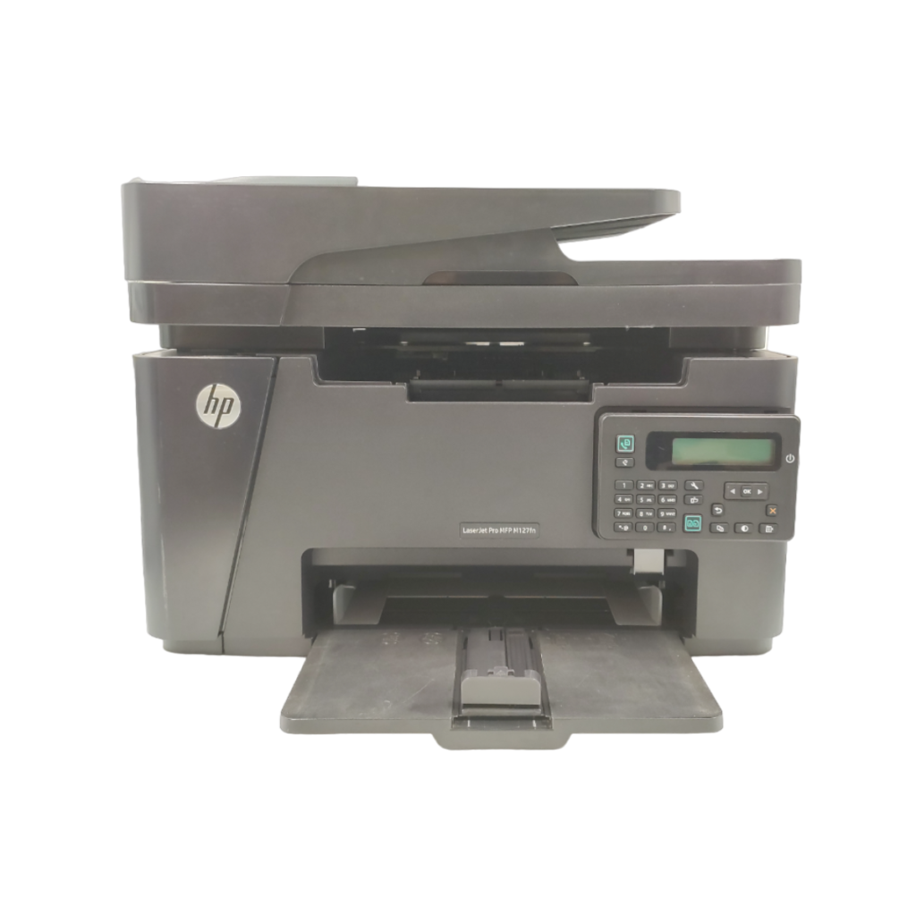 Impressora HP LaserJet MFP M127FN - HDDMaster