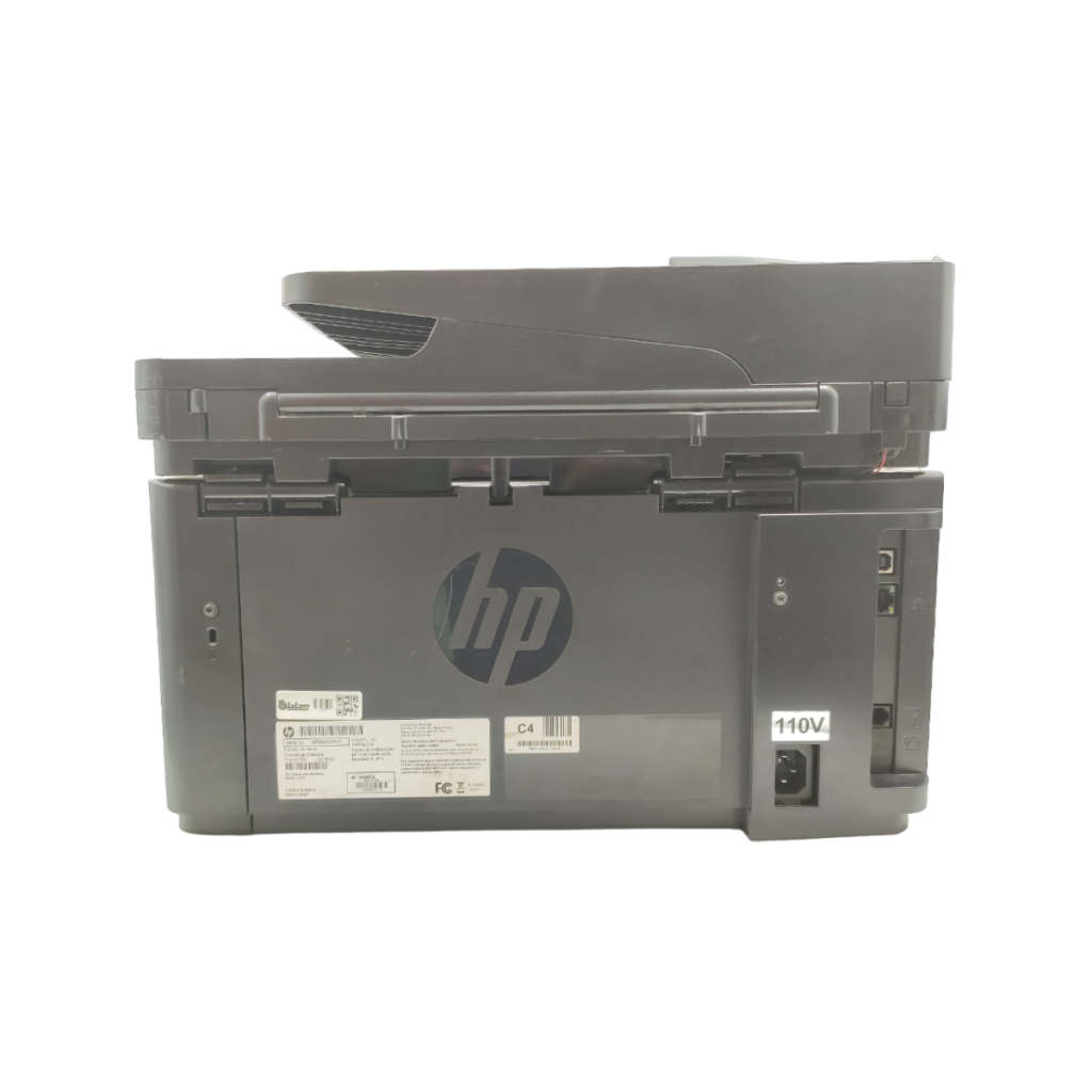 Impressora HP LaserJet MFP M127FN - HDDMaster