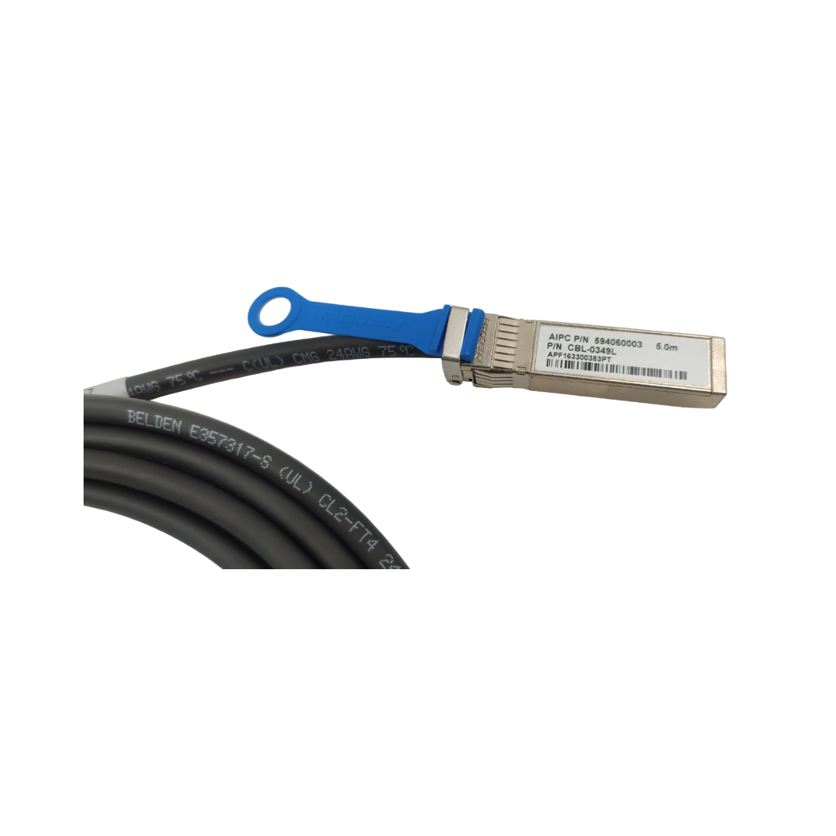 Cabo SFP SuperMicro 10G CBL-0349L - HDDMaster