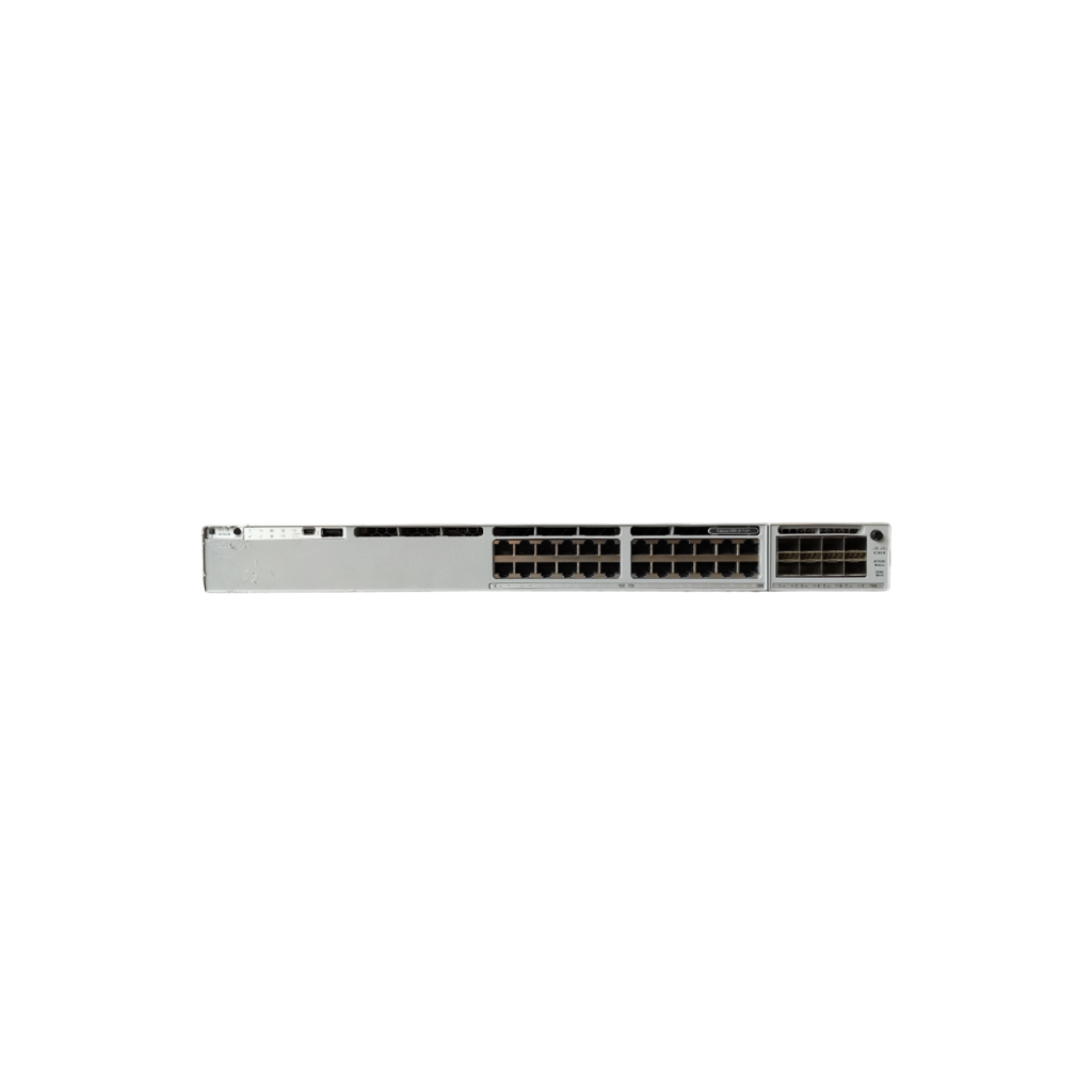 Switch Cisco Catalyst C9300-24P-E V03 - HDDMaster