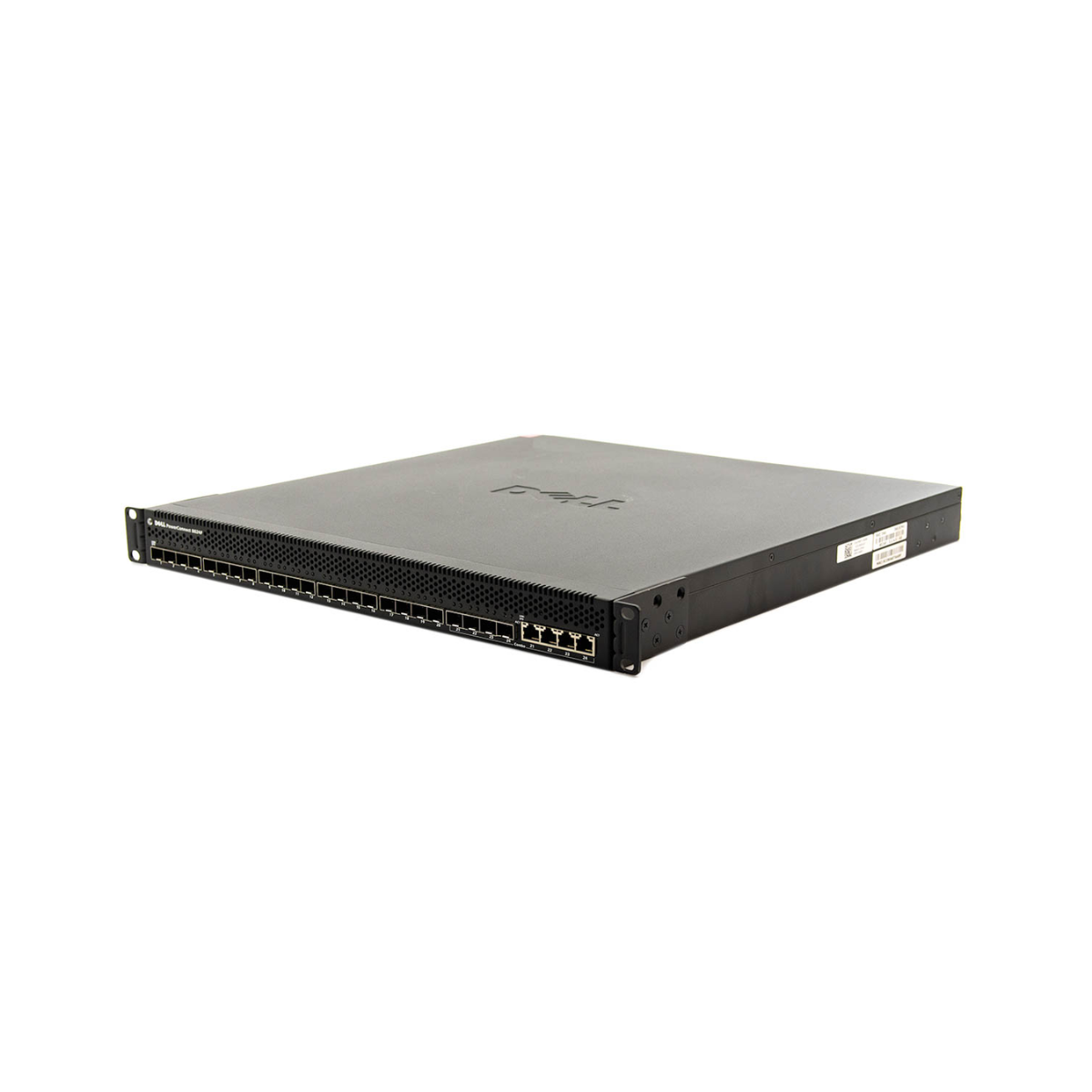 Switch Dell PowerConnect 8024F - HDDMaster