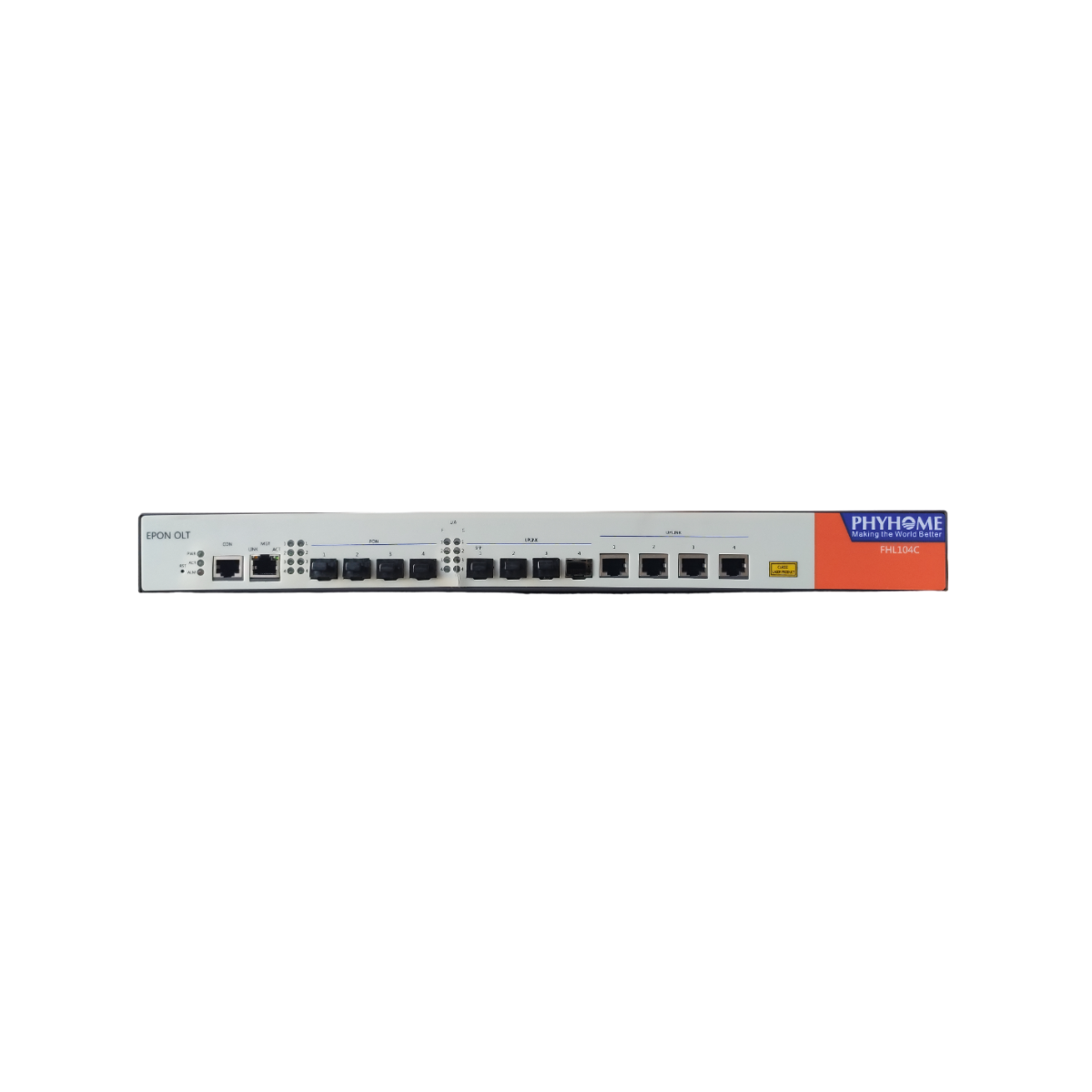 Olt Epon Phyhome FHL104C - HDDMaster