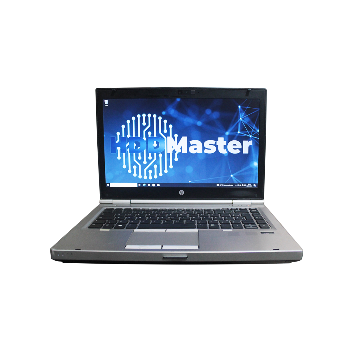 Notebook HP EliteBook 8470p i5 3a - HDDMaster