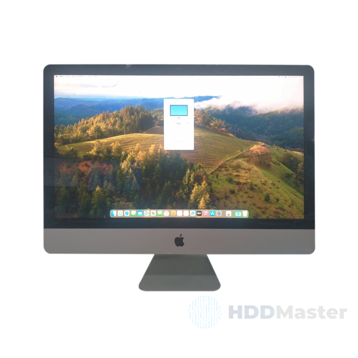 iMac Apple A1419 27″ 2013 i7 16Gb/1Tb (C/DETALHE) - HDDMaster