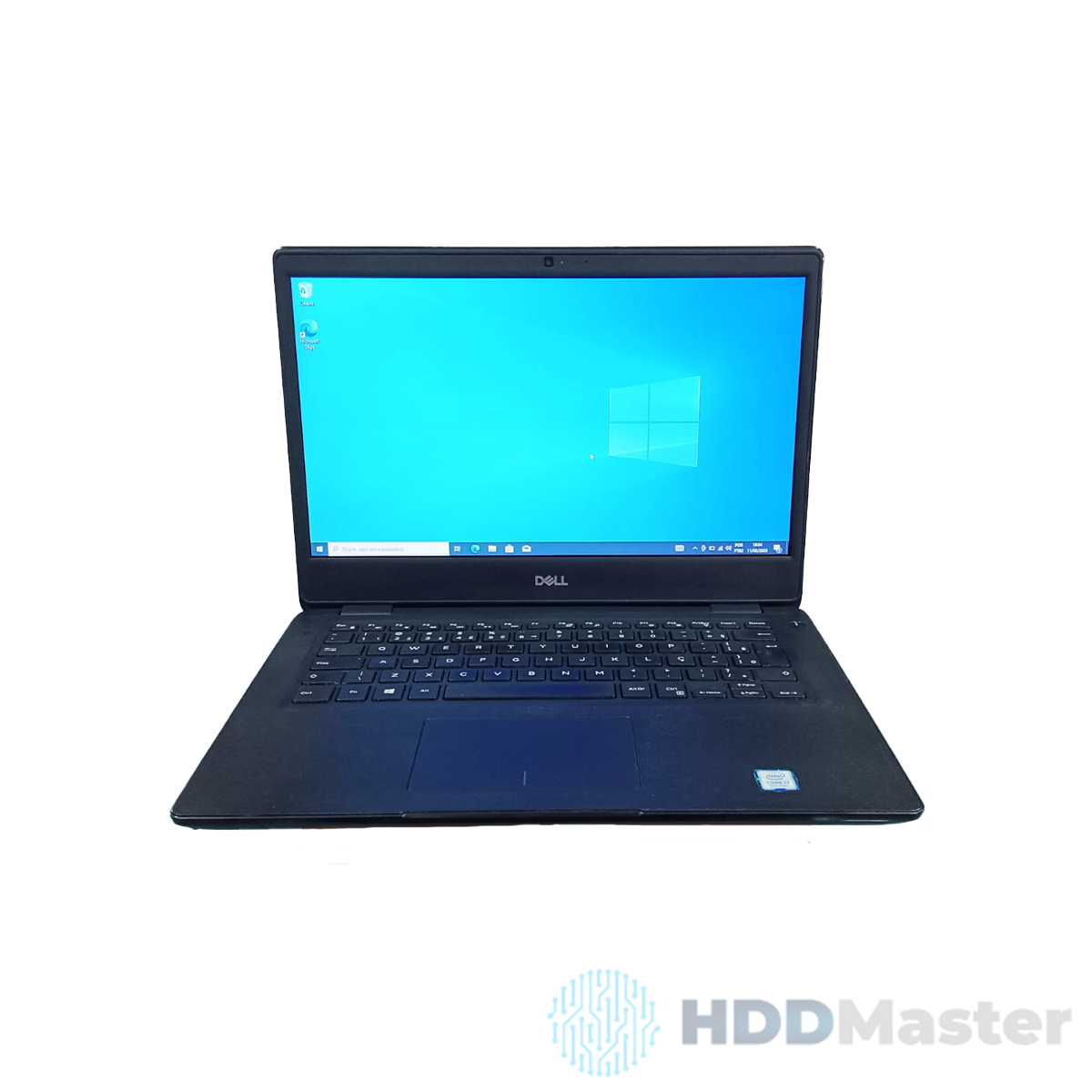 Notebook Dell Latitude 3400 i7 8ª 8GB/240GB - HDDMaster